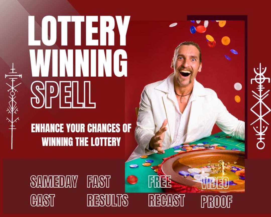 Powerful Lottery Wining Spell, Lottery Cast Spelling, Win Lottery Spel ...
