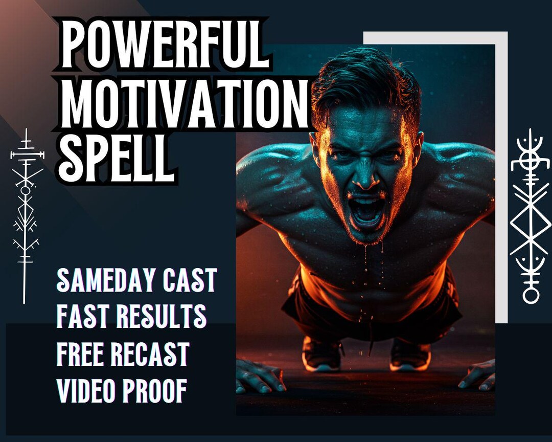 Powerful MOTIVATION & PRODUCTIVITY SPELL| Success Drive |energy Boost ...