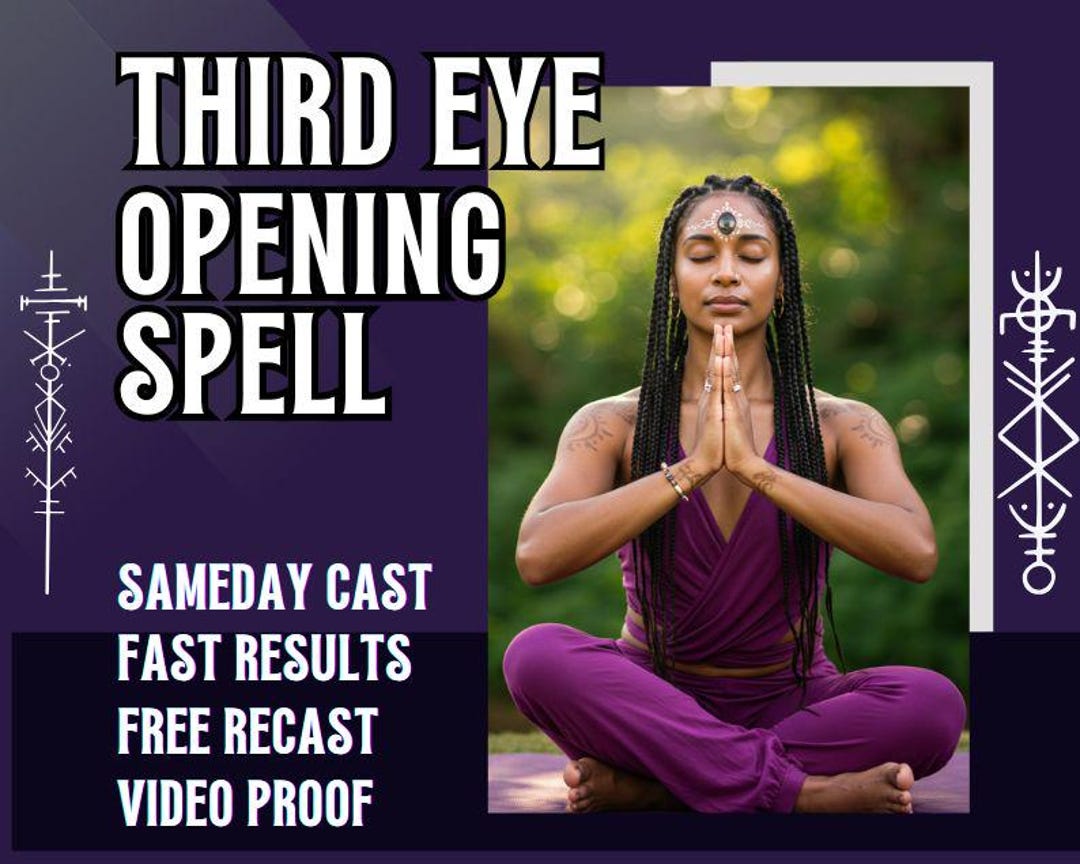 THIRD EYE SURGERY | Gifted | See Future| Protection Eye | Psychic ...