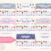 Printable Potty Training Chart Reward System Instant Download Girl ...