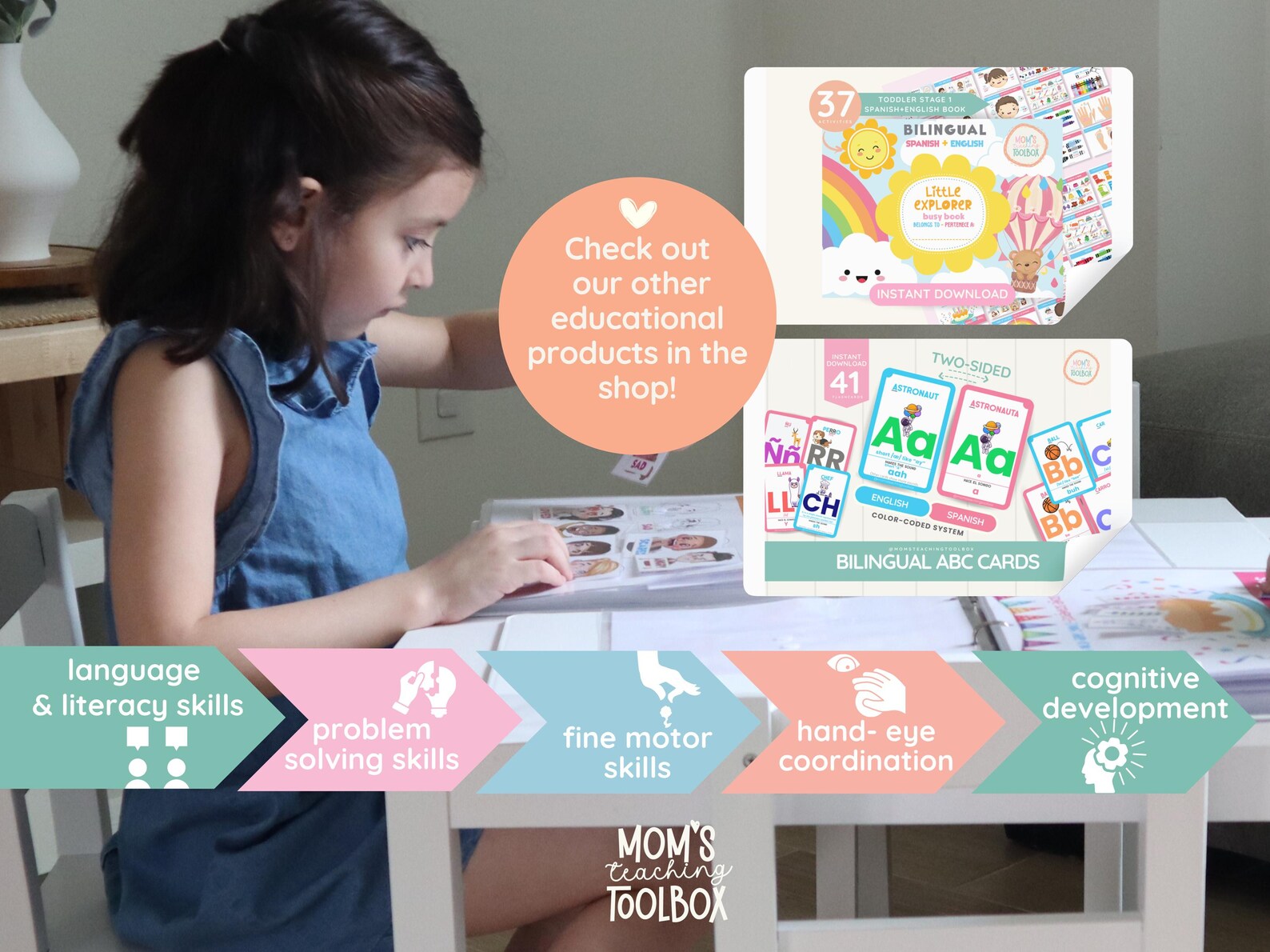 Digital Download Easter Story Book Craft for Kids, DIY Share the Good ...