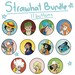 One Piece Buttons - Etsy