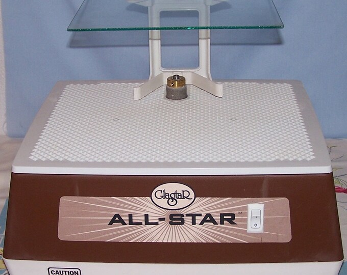 Glastar All Star Diamond Glass Grinder -G-8 -for Stained Glass and ...