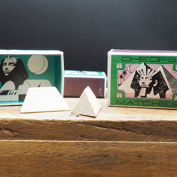 Pyramid Puzzle - Etsy