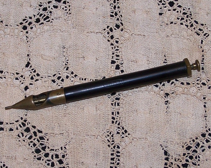 WRICO Lettering Pen -number 3 -vintage Pen - Etsy