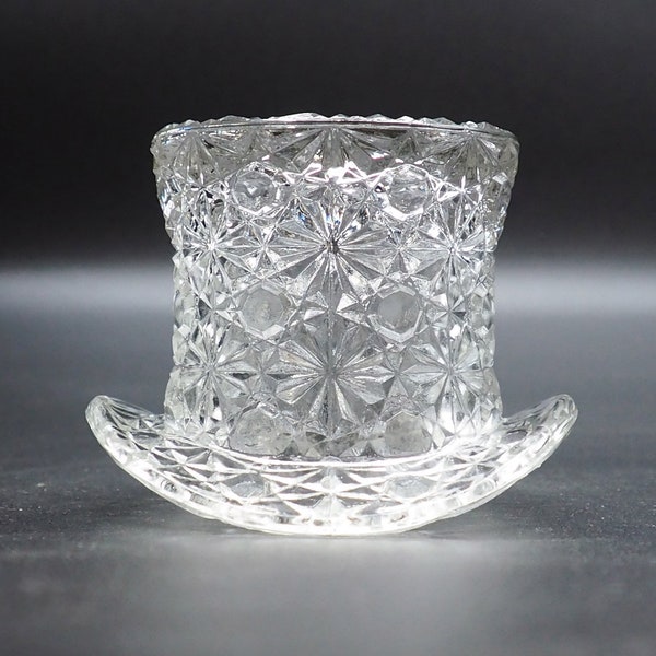 Daisy Button Top Hat - Etsy