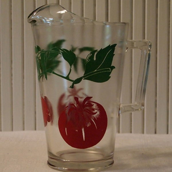 Juice Pitcher - Etsy