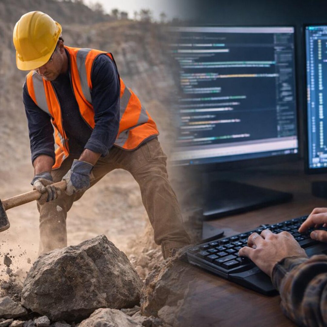 Mining Workforce From the Rockface to Cyberspace | CAD, CAM, BIM ...