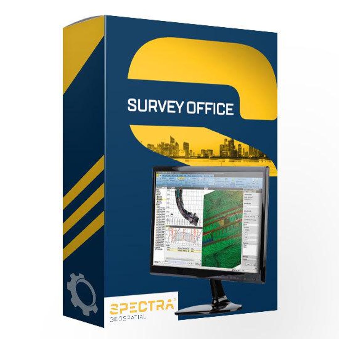 Spectra Geospatial Survey Office V5.1 - Etsy