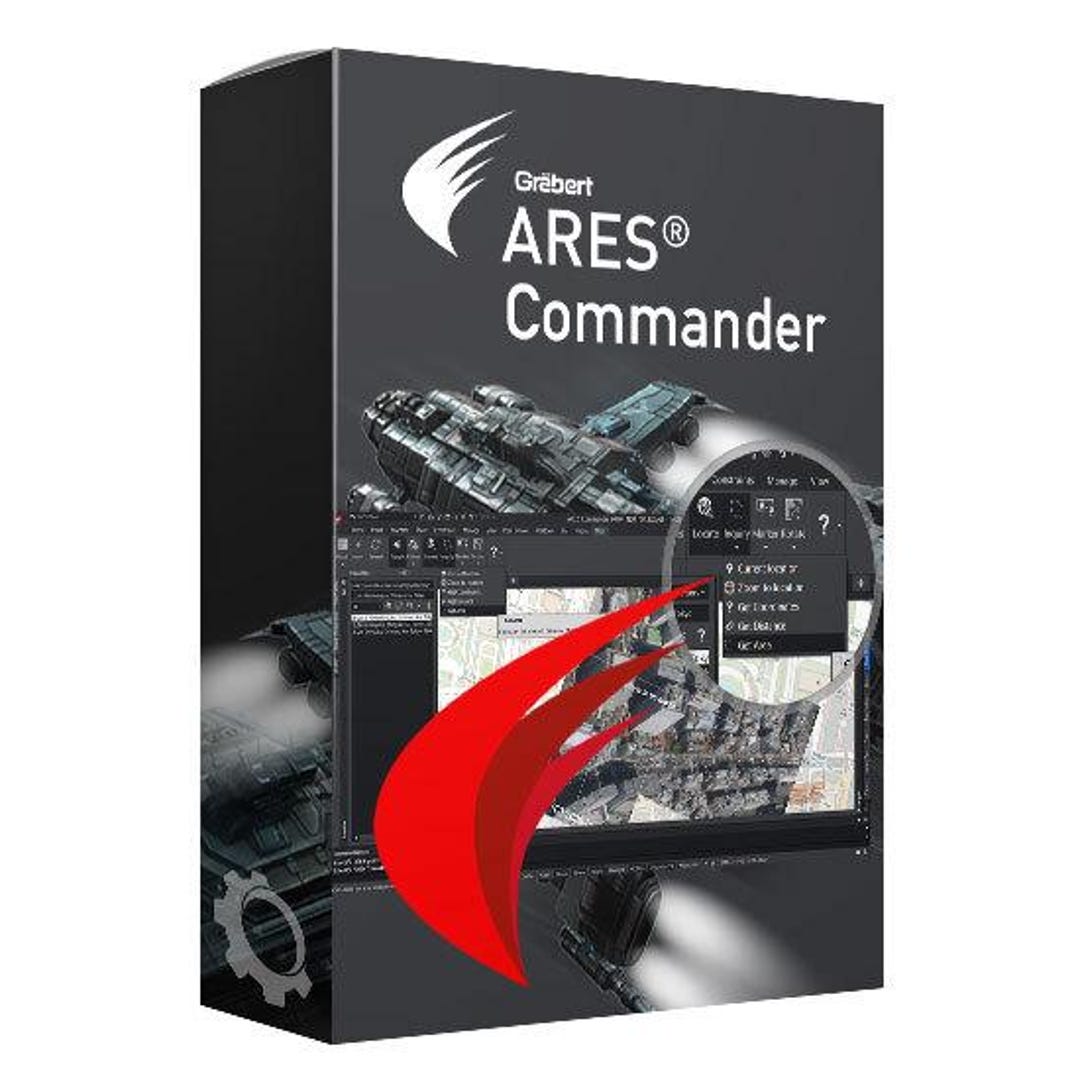 Buy ARES Commander 2026 | 2D & 3D CAD Software for DWG Editing Online ...