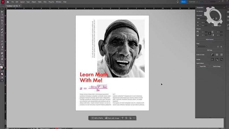 Аdоbе Іndesign 2026 | Desktop Publishing Software for Magazines, Books ...
