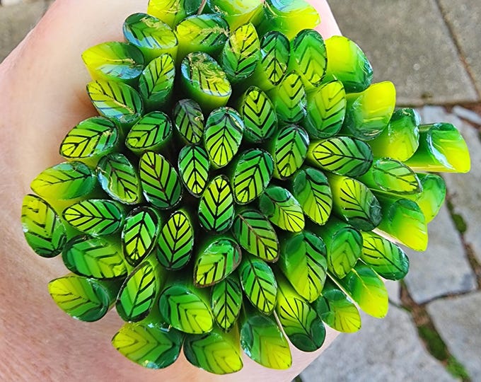 Coe 96 Vitrigraph Scrap Twist Shorties Twisted Cane - 2 Oz Assorted ...