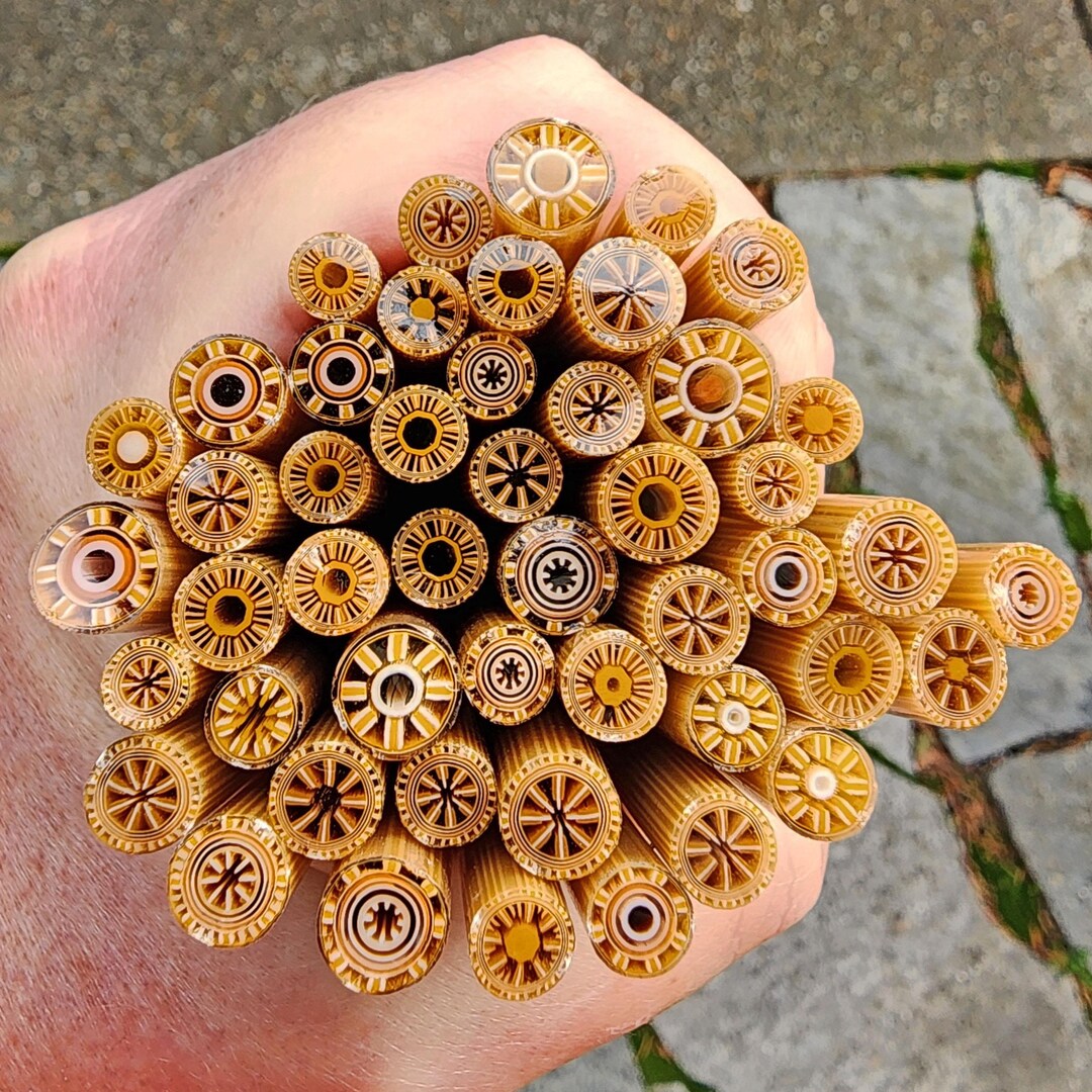 Coe 90 Extra-fancy Murrini: Peanut Butter - 1 Oz Murrini Murrine ...