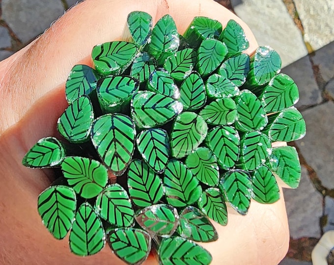 Coe 96 Ladybug: Little Buggers - 1 Oz Murrini Murrine Millefiori ...