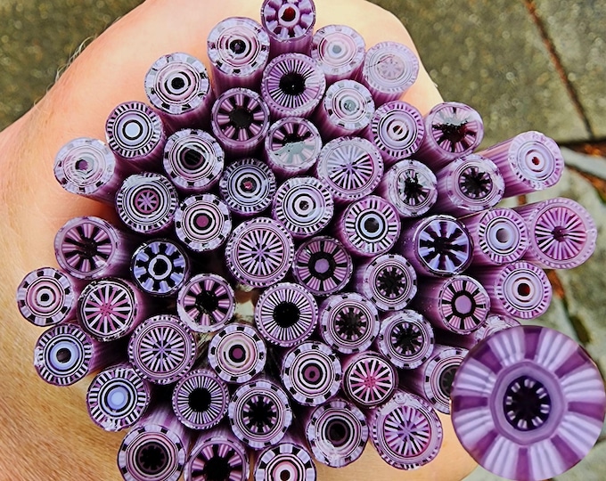 Coe 90 Extra-fancy Murrini: Make up Your Own Rules - 1 Oz Murrini ...