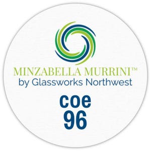 Coe 96 Flower: Favorite Daisy - 1 Oz Murrini Murrine Millefiori ...