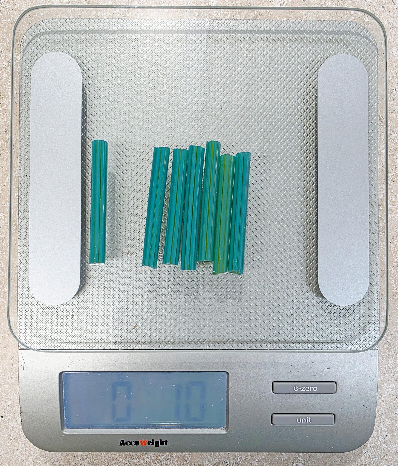 COE 96 Handmade Flower Murrini "limitless" | 1 Oz Cane | Oceanside ...