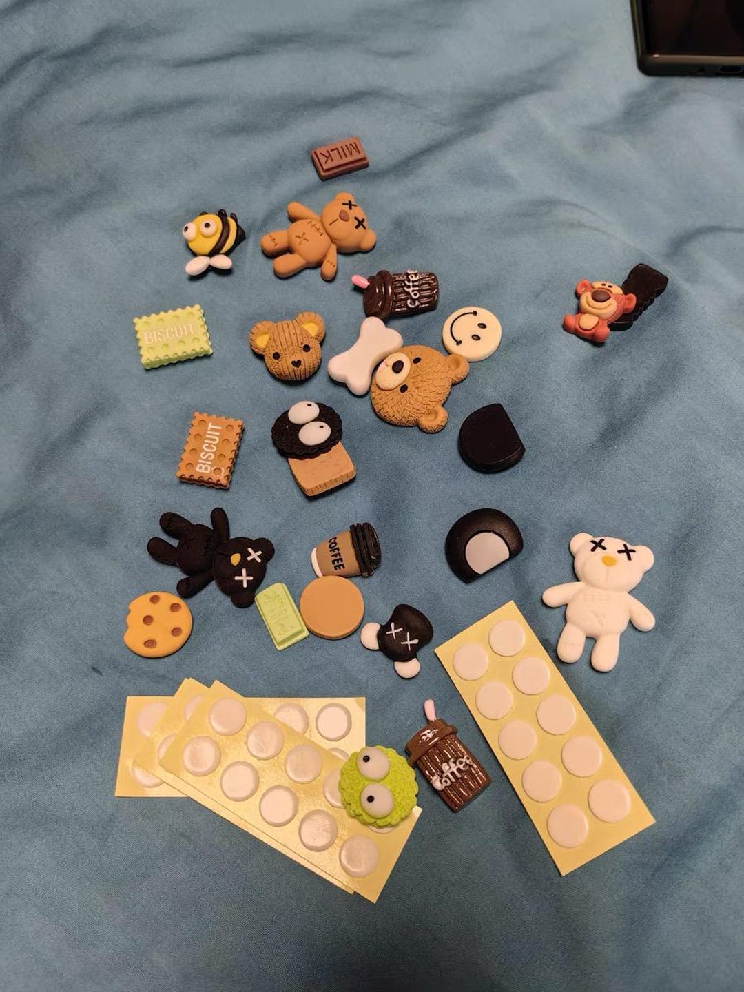 Violent Bear Oreo Cookies Smiley Coffee 3D Three-dimensional Cup ...