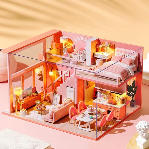 Mini Room Kits - Etsy