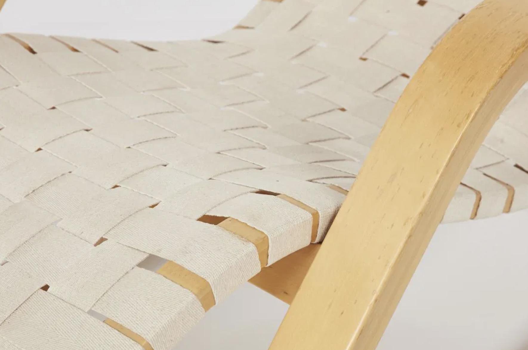 Alvar Aalto Chaise Lounge Chair - Etsy