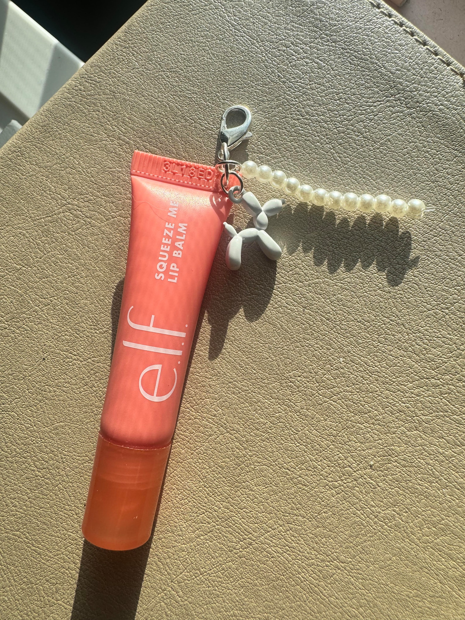 Lip Gloss Keychain | Gloss Included | Customizable | Name - Etsy