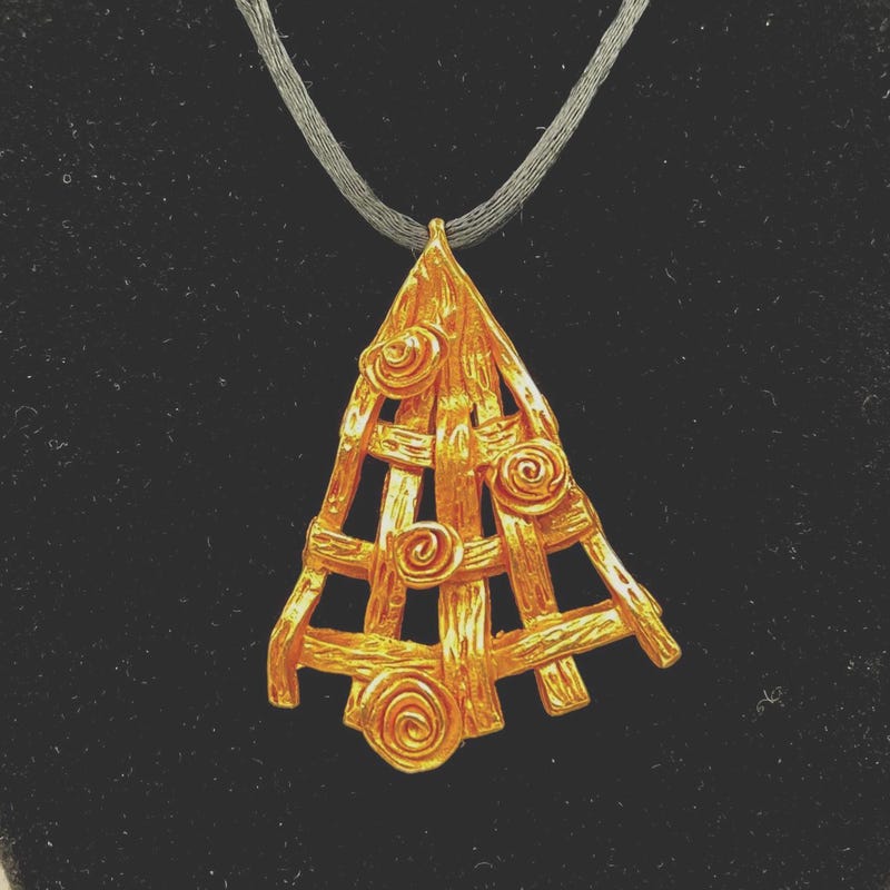 Vintage Kate Hines Jewelry - Etsy