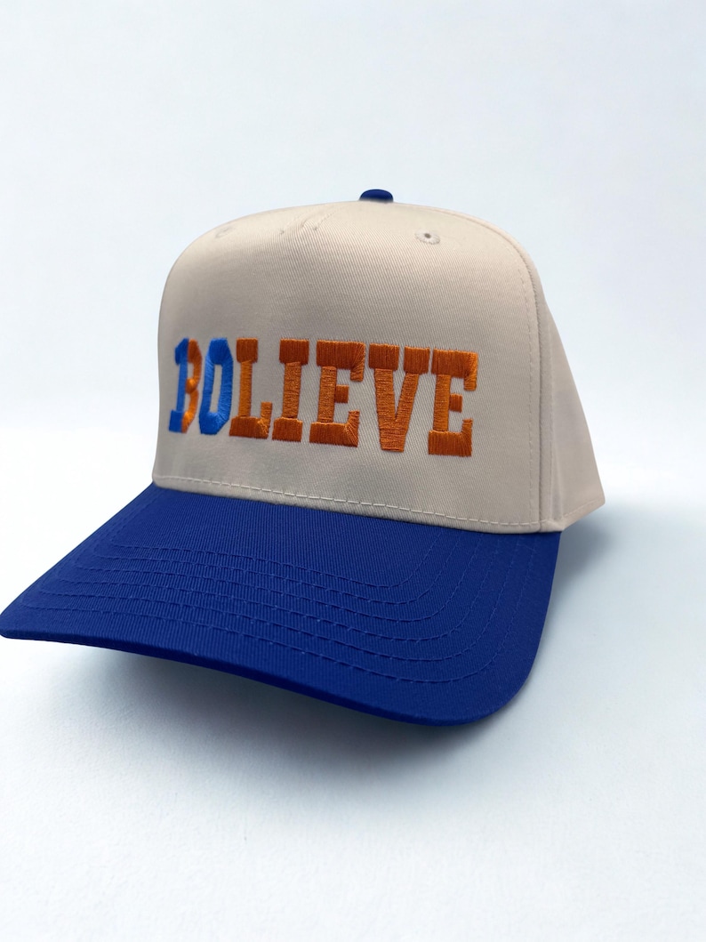 BOLIEVE Hat | Bo Nix Denver Broncos Embroidered Cap | Colorado Football ...