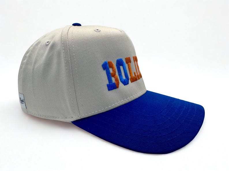 BOLIEVE Hat | Bo Nix Denver Broncos Embroidered Cap | Colorado Football ...