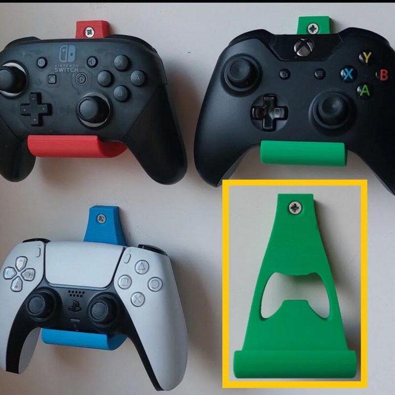Controller Storage - Etsy