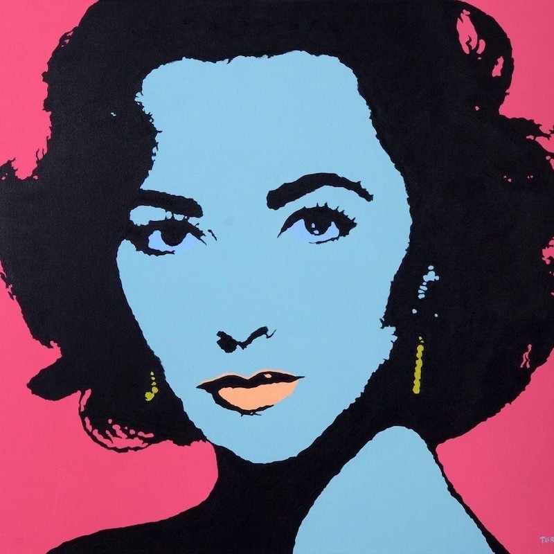 Elizabeth Taylor T Shirts - Etsy