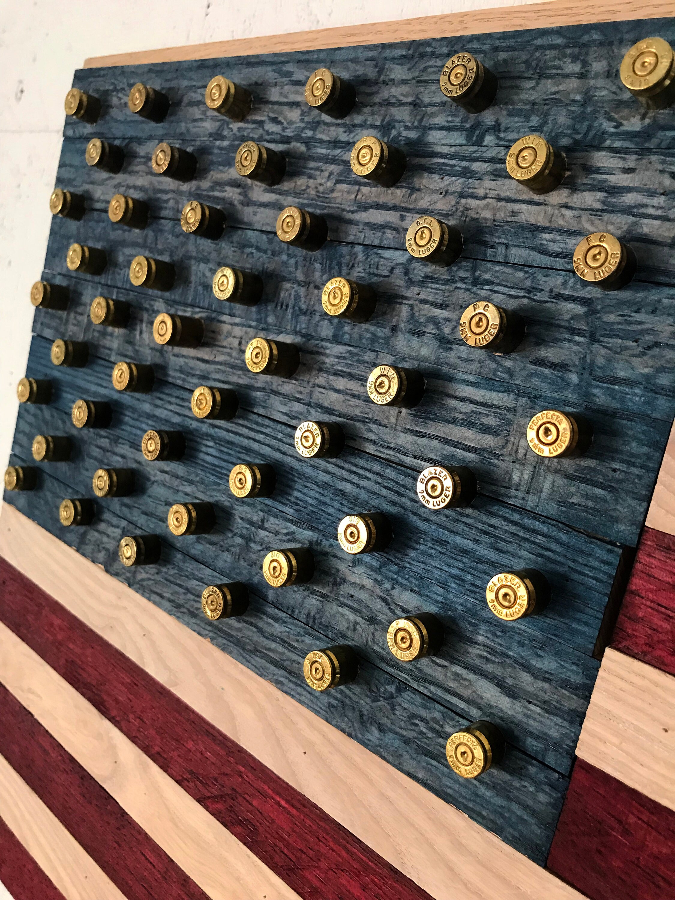 Rustic American Flag Second Amendment - Etsy