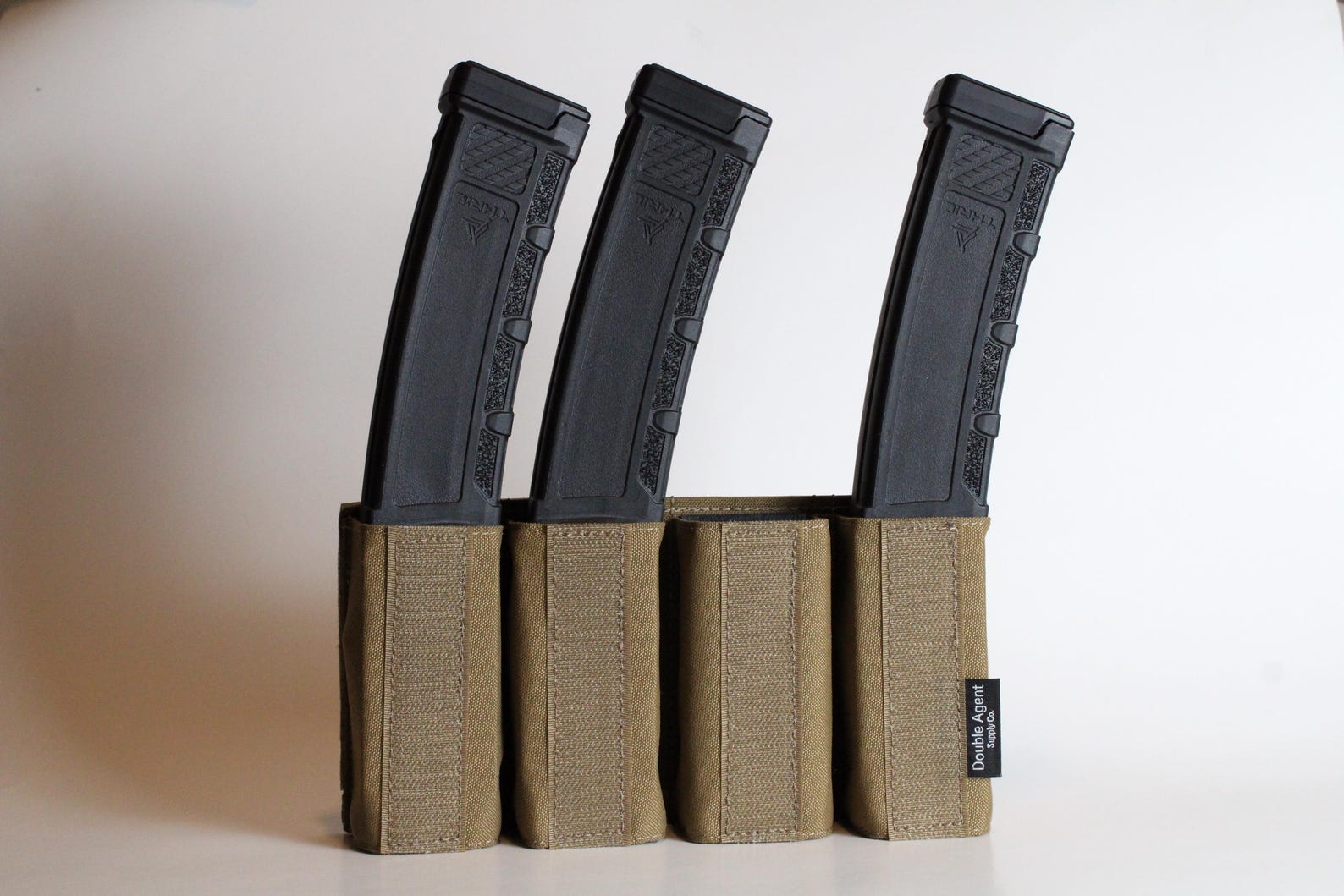 Agent 7 | Sub-gun Insert for Chest Rig and Placard | MPX | KUNA - Etsy