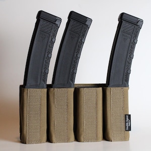 Agent 7 | Sub-gun Insert for Chest Rig and Placard | MPX | KUNA - Etsy