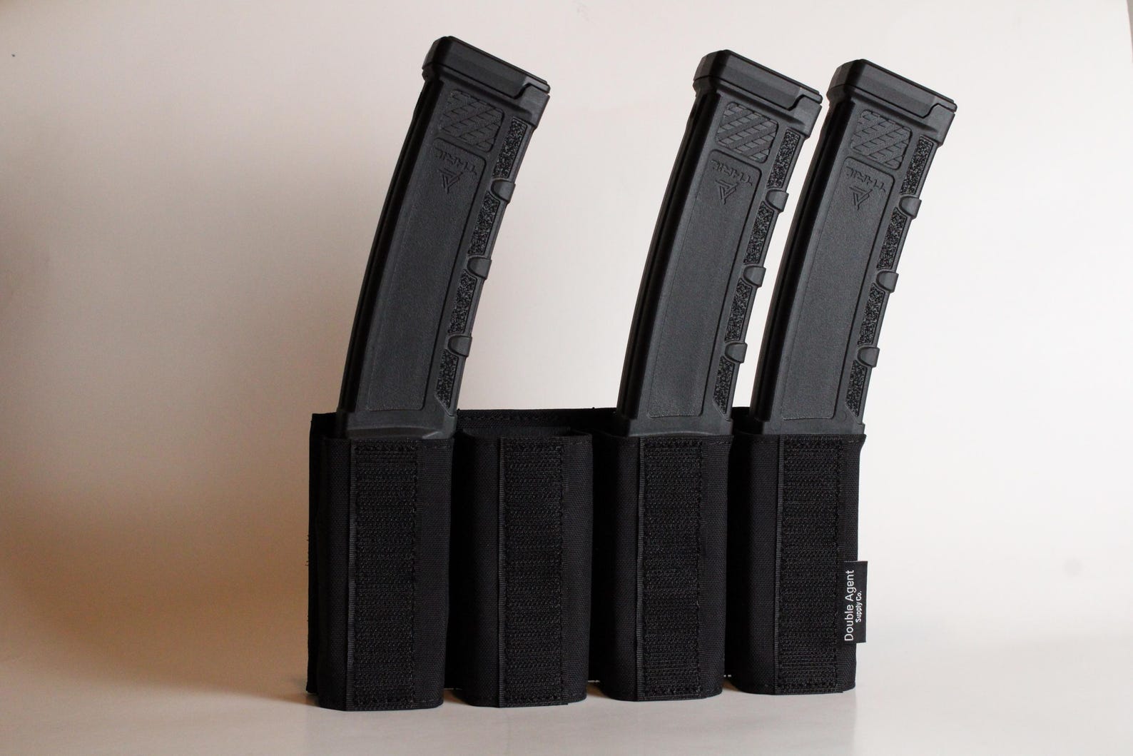 Agent 7 | Sub-gun Insert for Chest Rig and Placard | MPX | KUNA - Etsy