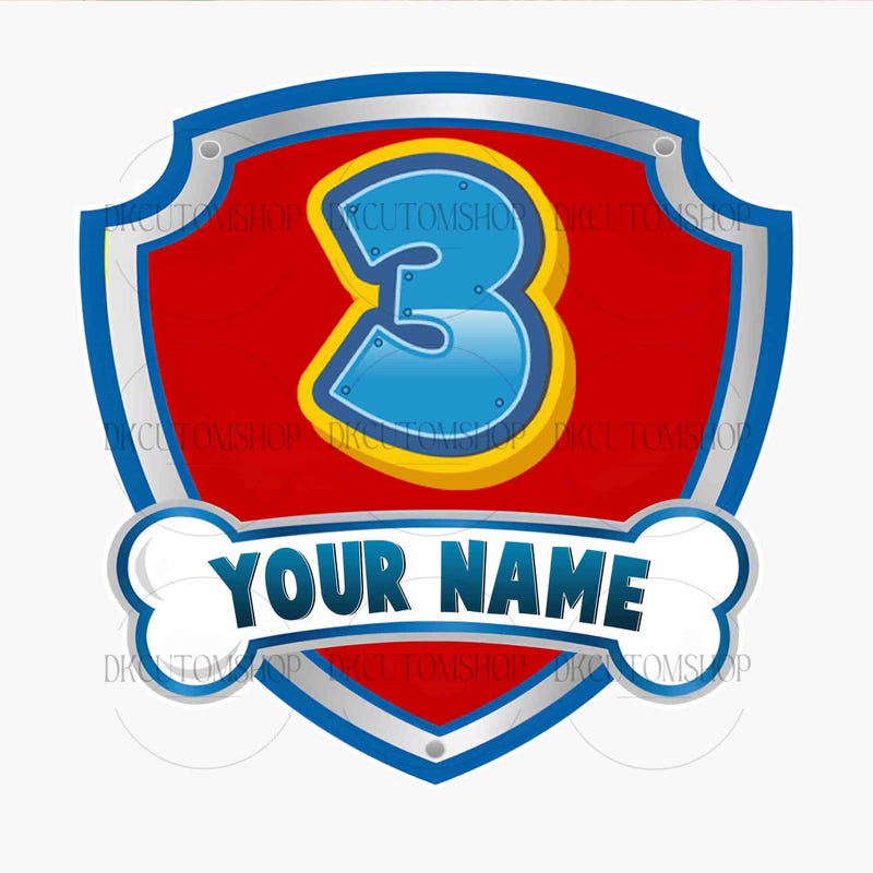 Dog Logo With Name - Etsy Australia