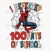 I Defeated 100 Days of School PNG, 100 Days of School Png, 100 Days ...