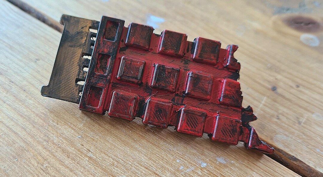 Terminator T-800 CPU Prop - Etsy UK