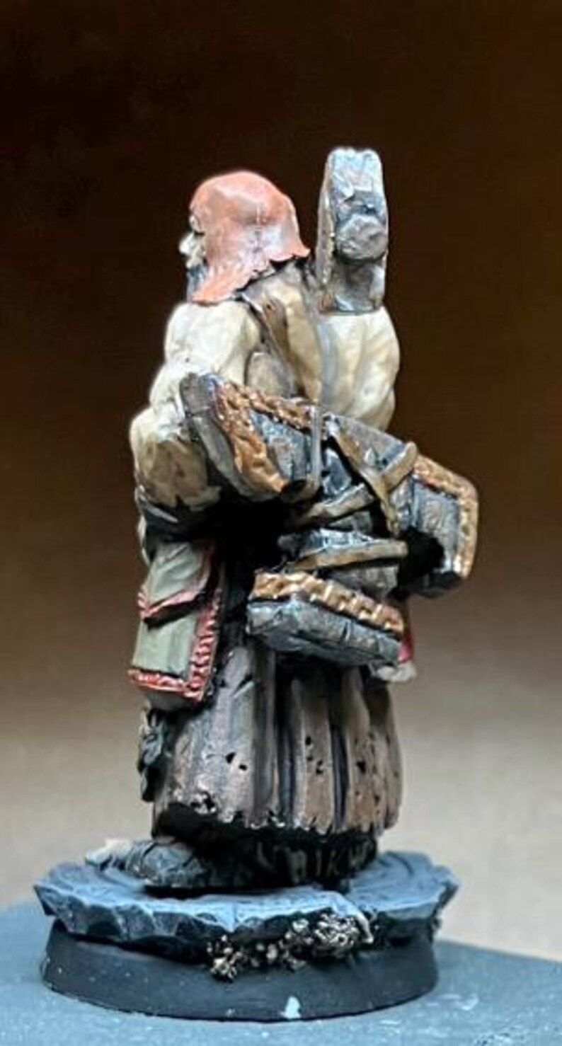 Sciborminiatures Blacksmith Für Rollenspiel Und Tabletop 33mm Heroic ...