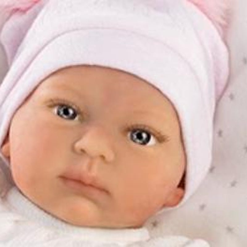 Bebé reborn de silicona - Etsy España