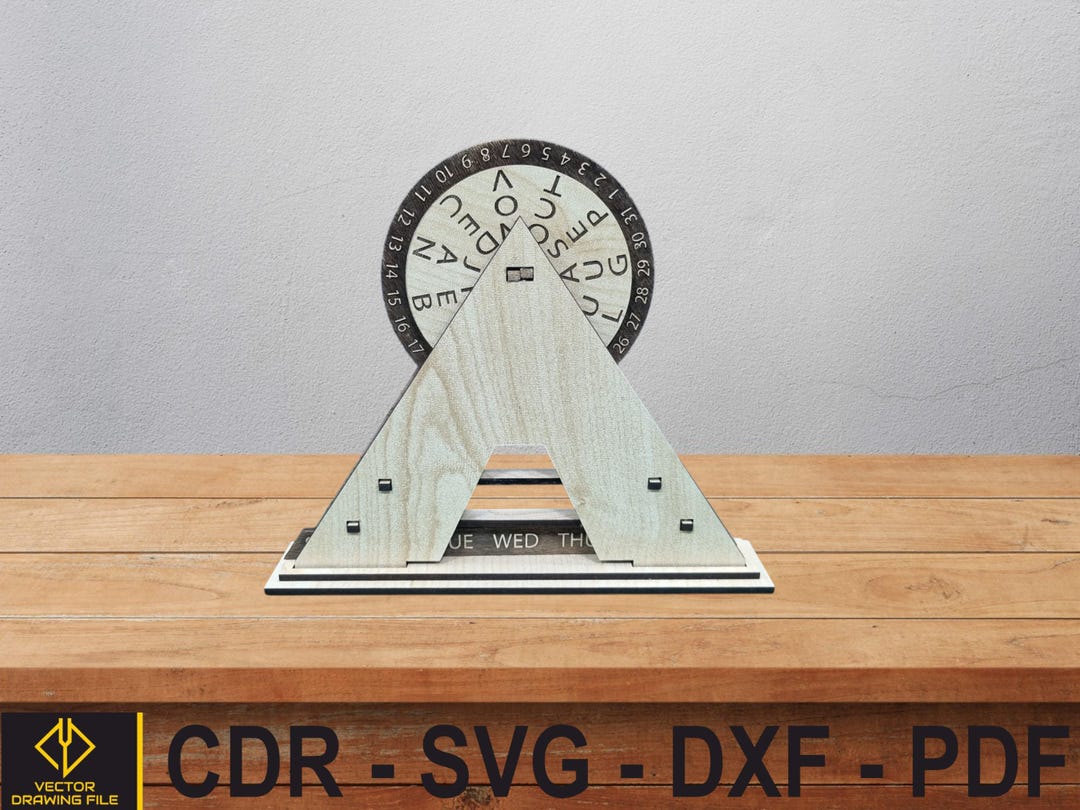 Timeless Calendar, Calendar Designed With Precision and Innovation ...