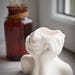 Woman Face Sculpture - Home Decor - Woman Shaped - Candle Holder ...