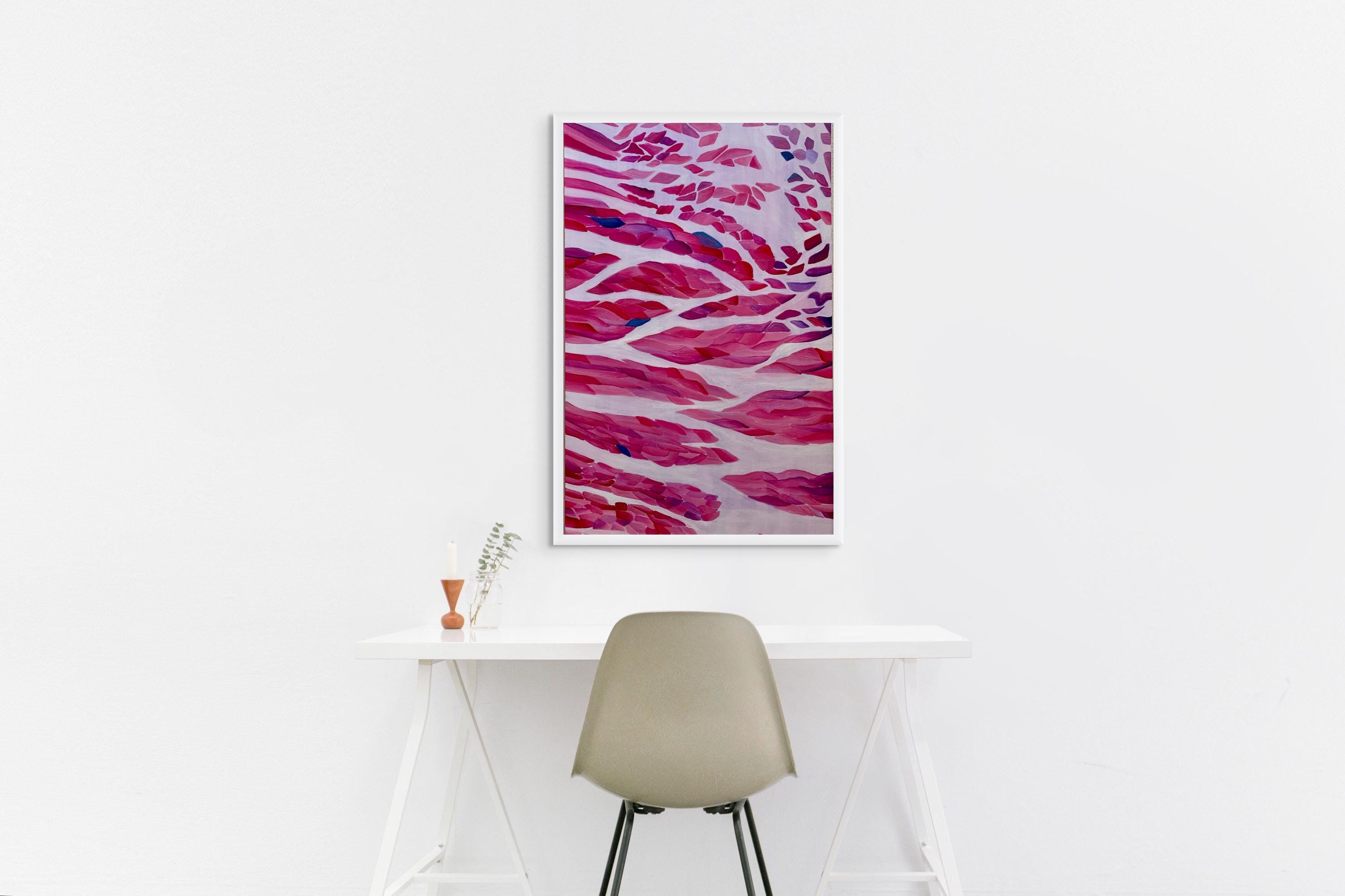 Skeletal Muscle Cells in Cross-section Art Print - Etsy