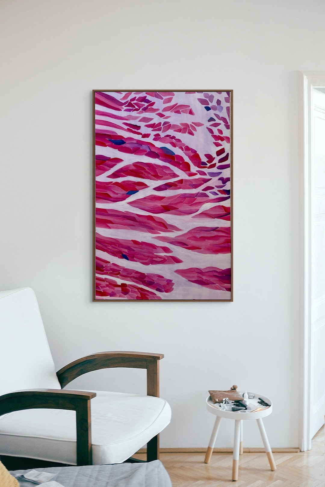 Skeletal Muscle Cells in Cross-section Art Print - Etsy