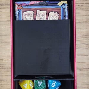 Custom Insert for Fool's Blade Card Game and Screaming Forest Expansion ...