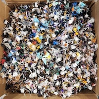 3D Printer PLA Scrap / Waste / Poop / Purge Lines | Craft Material for ...