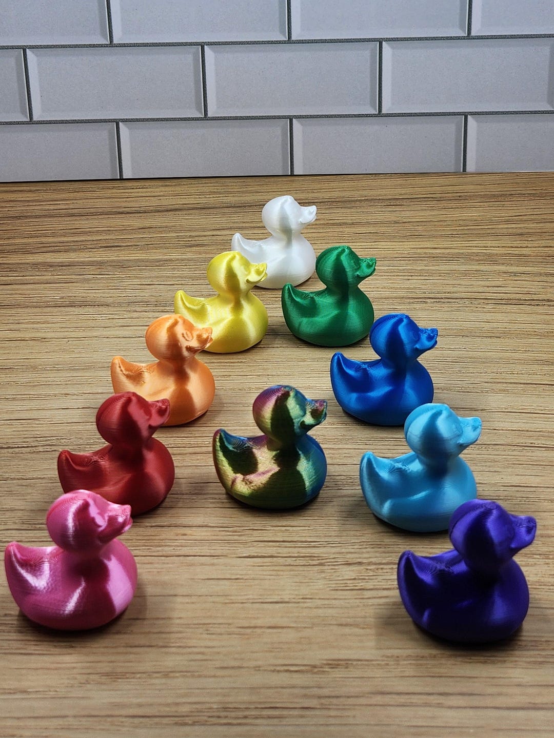 3D Printed Magnetic Duck – Fun, Hideable & Collectible | Collect All 10 ...