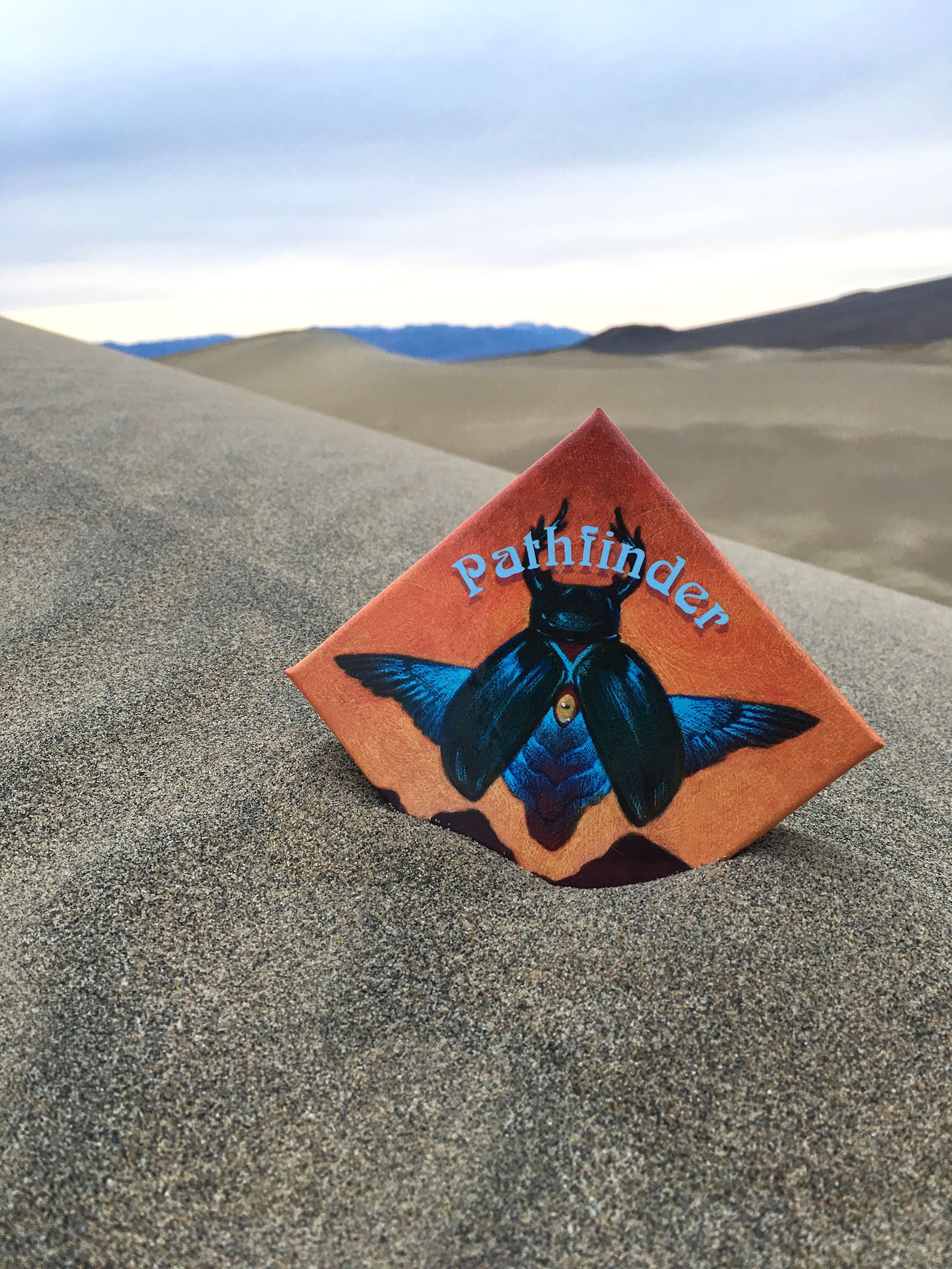 Pathfinder Oracle Deck - Etsy