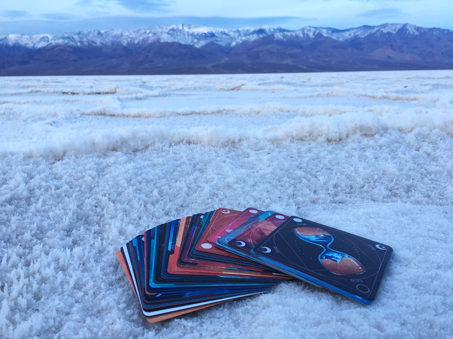 Pathfinder Oracle Deck - Etsy