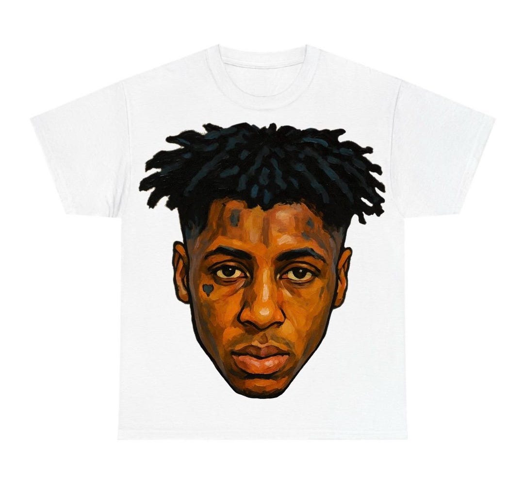 Youngboy Never Broke Again Shirt, Hip Hop Style Shirt, NBA Youngboy ...
