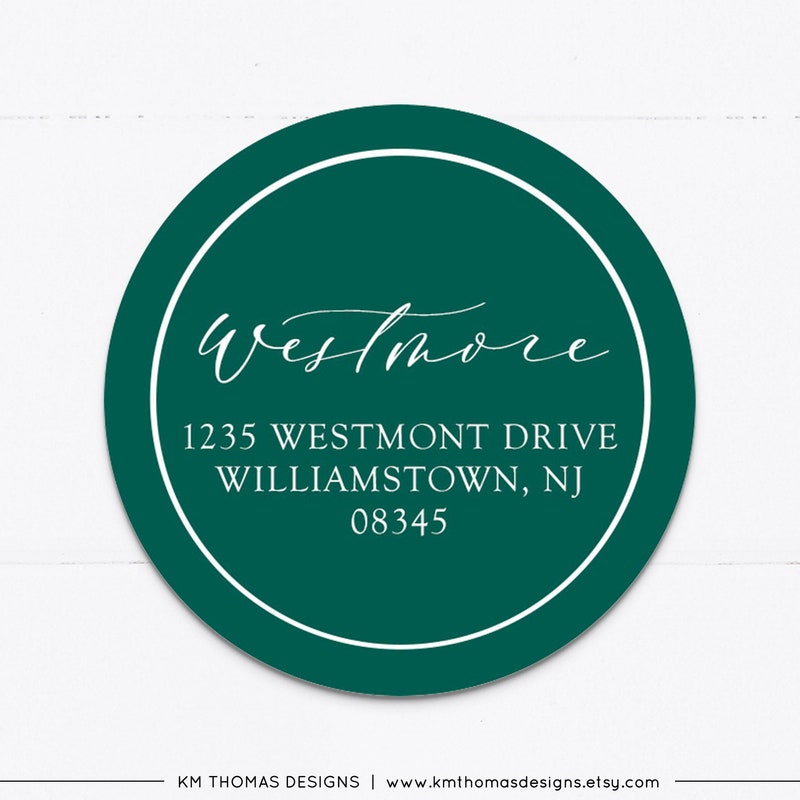 Return Address Labels - Etsy